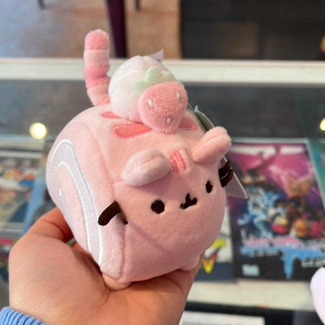 Pusheen roll cake – Sour Cherry Comics