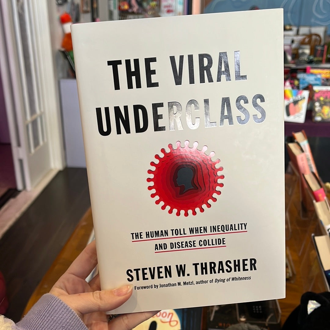 The Viral Underclass – Sour Cherry Comics