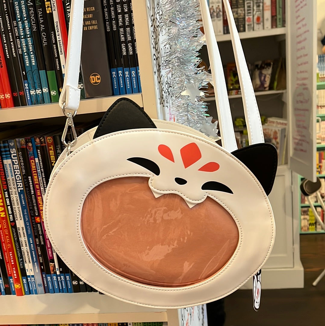 kitsune fox ita bag – Sour Cherry Comics